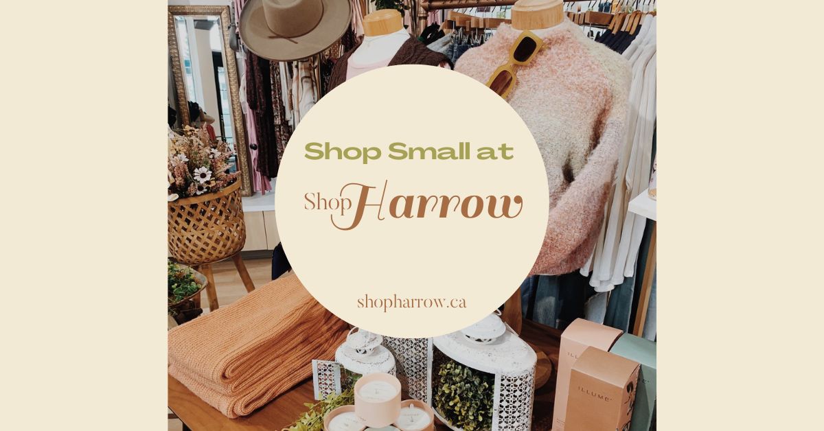 Shop Harrow – Shop Harrow